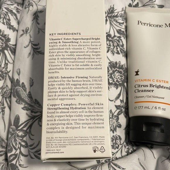 Perricone MD | Skincare | Perricone Mdvitamin C Ester Citrus ...